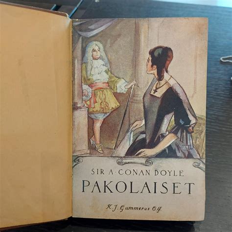 ФОТО Ја позајмиле во 1939 година Книга вратена во финска библиотека по 84 години Слободен печат
