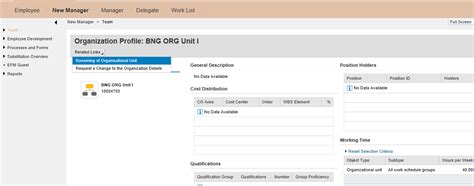HCM Processes And Forms Launchpad Config For PD P SAP Community