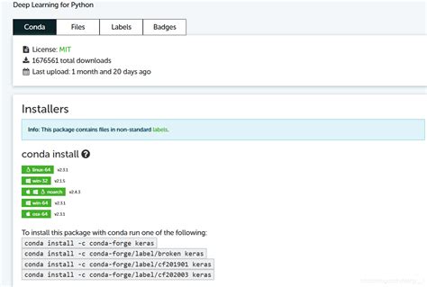 Anaconda下载各种包命令 Anaconda怎么下包 Qy L的博客 Csdn博客