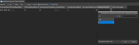 C Cant Get Ef One To Many Relationships To Work In Aspnet Core 5 Stack Overflow