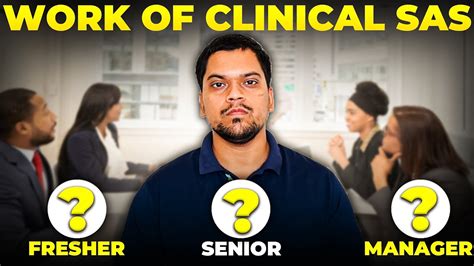 Role Of Clinical Sas Programmer Clinical Sas Fresher Journey 2024 Youtube
