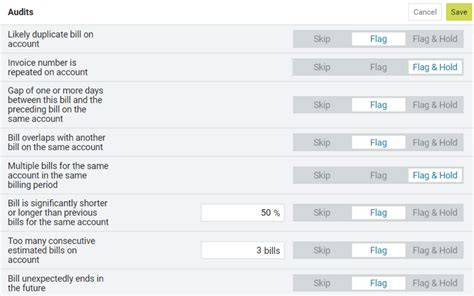 All About Utility Bill Processing EnergyCAP