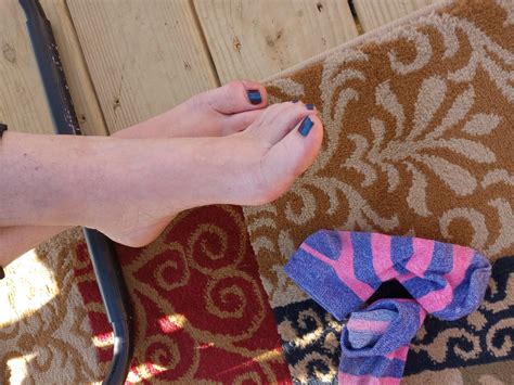 Beths Feet 17 Nude Pics Xhamster