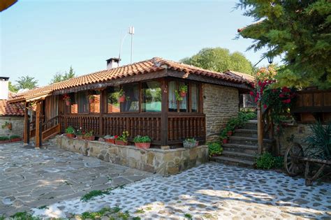 Екокомплекс Катунище къща за гости в с Катунище