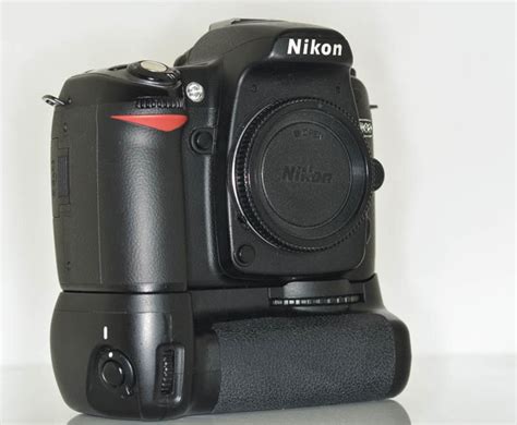 Nikon D80 Body Plus Battery Pack Catawiki