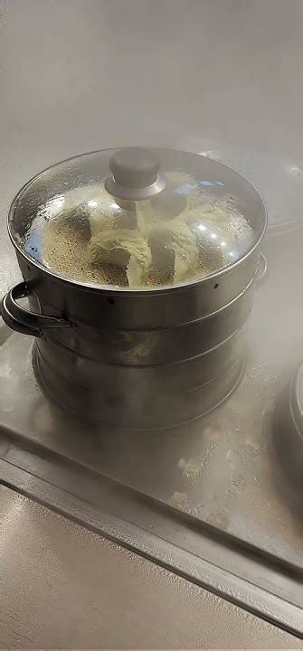 찐만두 날씨 쌀쌀해 질때 최고 ~~23 10 5 By 진주네 Youtube