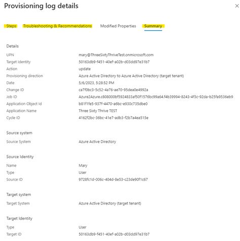 Entra Id Azure Ad Cross Tenant Synchronization