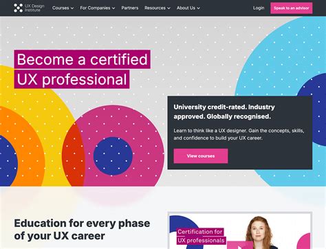Top UX UI Design Courses Free And Paid Justinmind