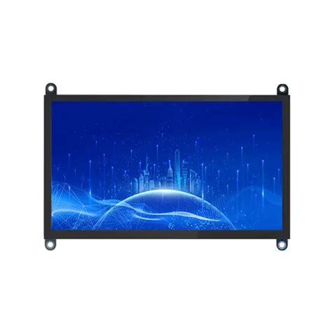 10 1 Inch 1024x600 Ips Lvds Usb I2c Interface Pcap Capacitive Lcd Touch Screen With Hdmi Board