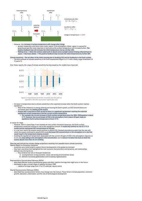 Hsi1000 Finals Notes Hsi1000 How Science Works Why Science Works Nus Thinkswap