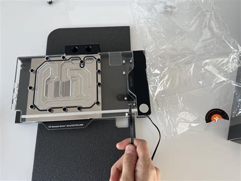 Ekwb New Vector2 Right Out Of The Box Rwatercooling