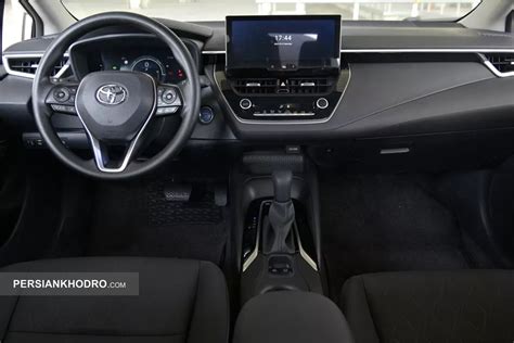 قیمت نهایی تویوتا کرولا وارداتی سایپا مشخص شد تصاویر و مشخصات