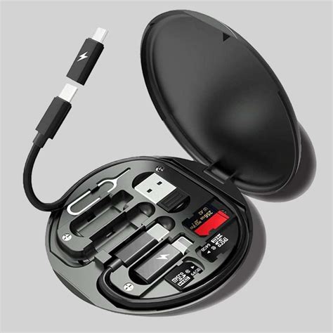 Multi Charging Cable Adapter Kit Us Gadgets Multi Charging Cable Adapter Kit Us Gadgets