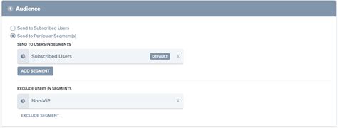 Onesignal Push Notifications Shopbuilder App