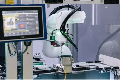 Robotic Automation Solutions Isa Technology