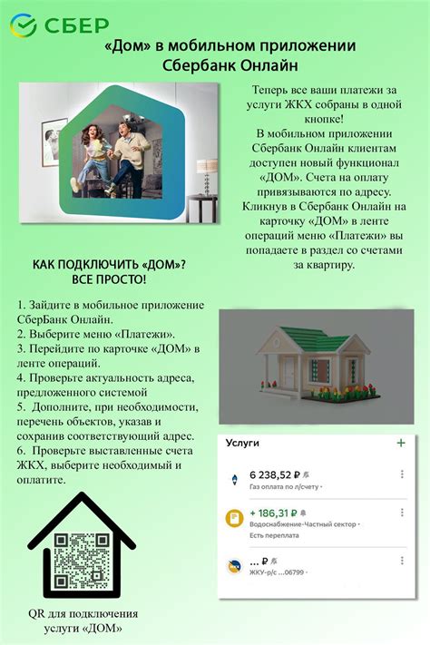 Услуга «ДОМ от Сбербанк — Телеком Сервис