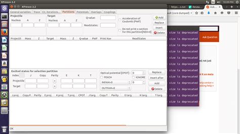 Segmentation Fault When Running Xfresco Ask Ubuntu