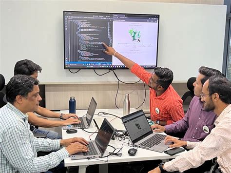 Abhishek Shilu On Linkedin Hackathon Siemens Dmhackathon Milind