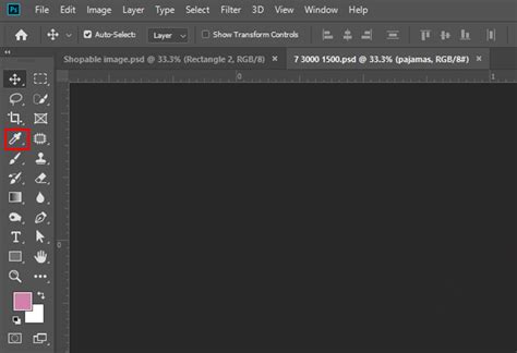 Eyedropper Tool What Why When
