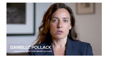 Voices For Reform Film — Danielle Pollack