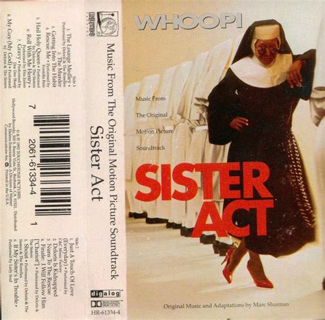 Sister Act 2 Soundtrack