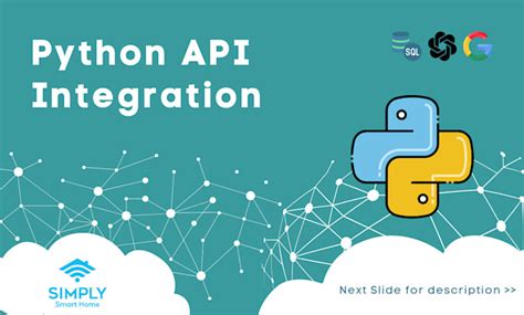 Python Api For 3rd Party Integration By Albertongai Fiverr