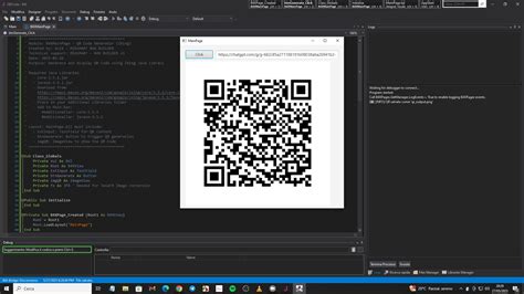 Esempio Generatore Qrcode Java Java Qrcode Generator Example Gpt B4x Builder B4x Esempio Generatore Qrcode Java Java Qrcode Generator Example Gpt B4x Builder B4x