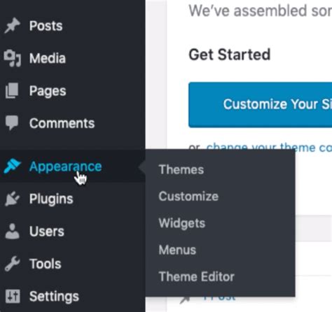 Wordpress Appearance Beautify Your Blog With Free Themes