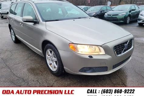 Used Volvo V70 Wagon For Sale Near Me Edmunds