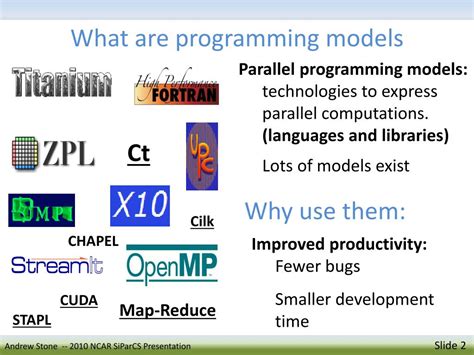 Ppt Refactoring A Climate Simulation Miniapp To Use A Pgas Programming Model Powerpoint