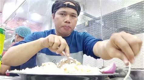 Mukbang Part02 Kabsa With Laham Youtube