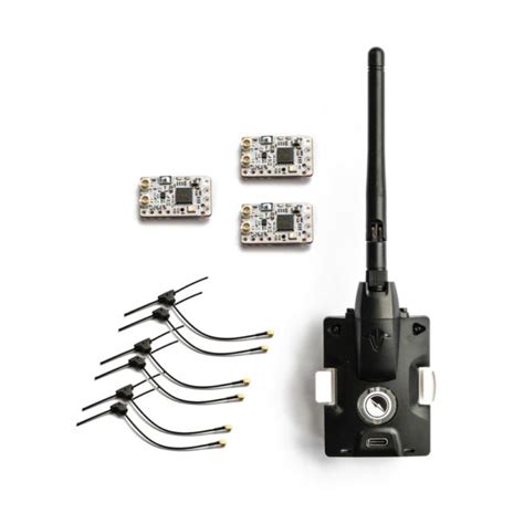 Newbeedrone Beeceiver Dsm V2 Spektrum Compatible Micro Receiver Kiwiquads