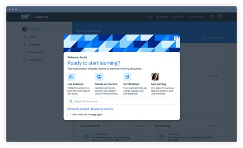 Sap Learning Hub Your Online E Learning Enablement Platform