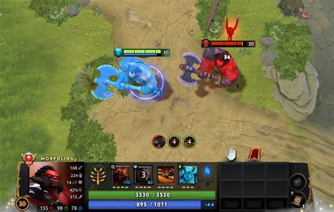 Морфлинг и Рубик теряют бонус к броне от горелки Акса · Issue 10640 · Valvesoftwaredota2