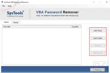 SysTools VBA Password Remover Coupon Code