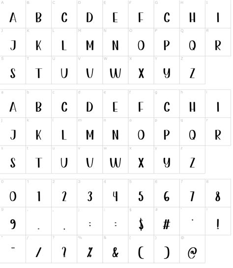 Indoor School Font Download