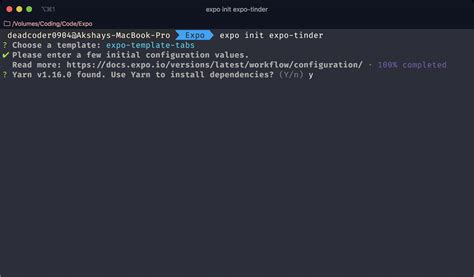 Cloning Tinder Using React Native Elements And Expo Section 1