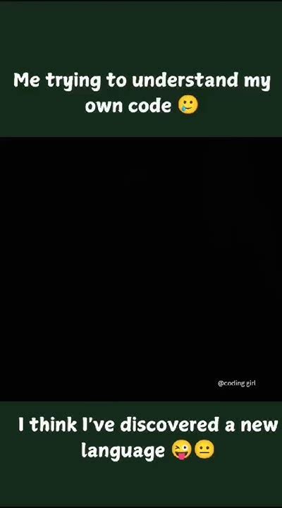 Me Trying To Understand My Own Code Memes Webcoding Webdesign Funny Html Webdev Htmlpro