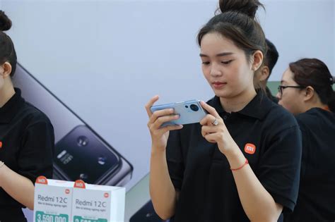 Vui T I B N Nh Xiaomi R Mi Fan Ch P T M H Nh T O K L C Gh P Logo Kh Ng M Ng