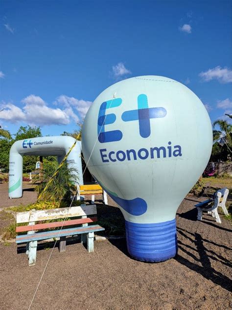 Ceee Grupo Equatorial Energia Realiza E Economia Em TuruÇu