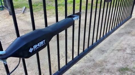 Ghost Controls Gate Opener Troubleshooting Quick Fixes