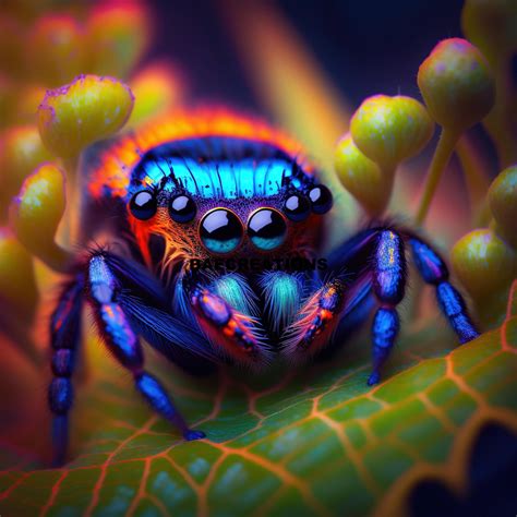 Arachnida Chroma By Baecreations On Deviantart