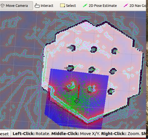 GitHub Fatimah Using SLAM Map To Launch The Navigation