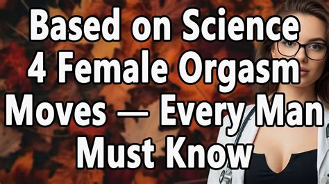 Urologist 4 Best Sex Positions For Female Orgasms Every Man Needs To