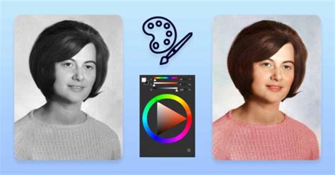 What Is Photo Colorization And How Does It Work Rememorie