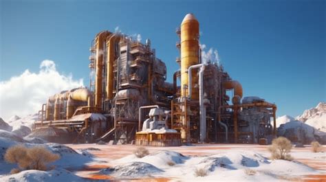 Premium Ai Image Lithium Mining Generative Ai