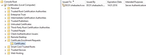 Duo Ldaps Certificate