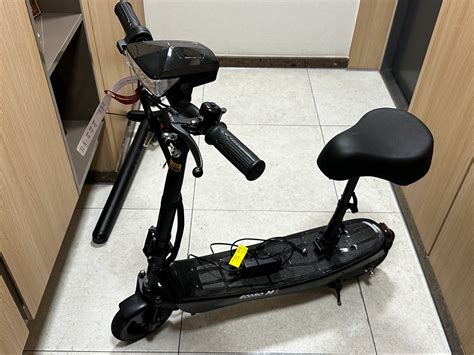 Au테크 에코로 M5 전기 전동스쿠터 당근 중고거래