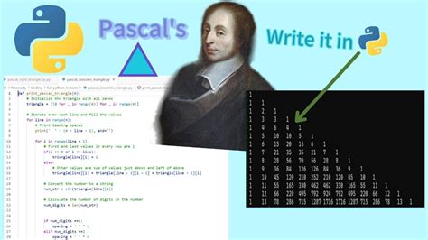 I Turned My Favorite Math Concept Into Python Code Youtube